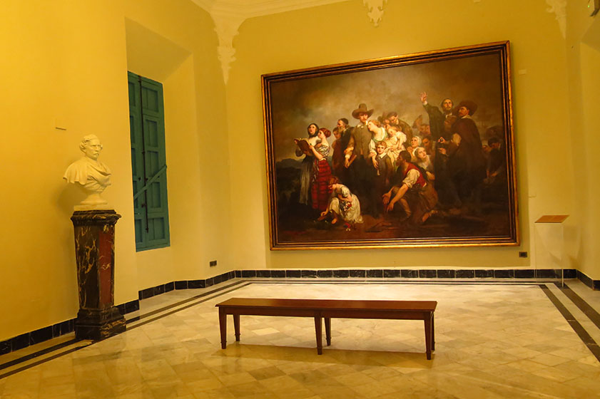Encuentro entre Culturas – Palacio del Segundo Cabo Encuentro entre Culturas – Palacio del Segundo Cabo