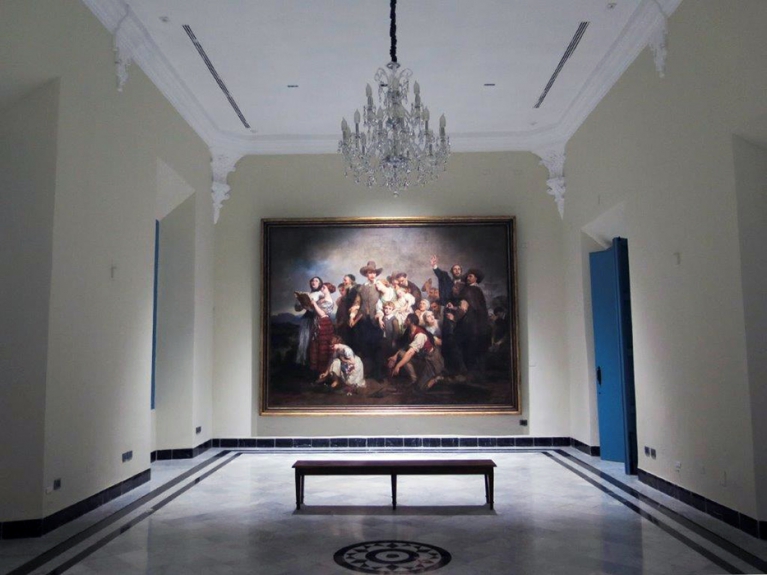 Encuentro entre Culturas – Palacio del Segundo Cabo Encuentro entre Culturas – Palacio del Segundo Cabo